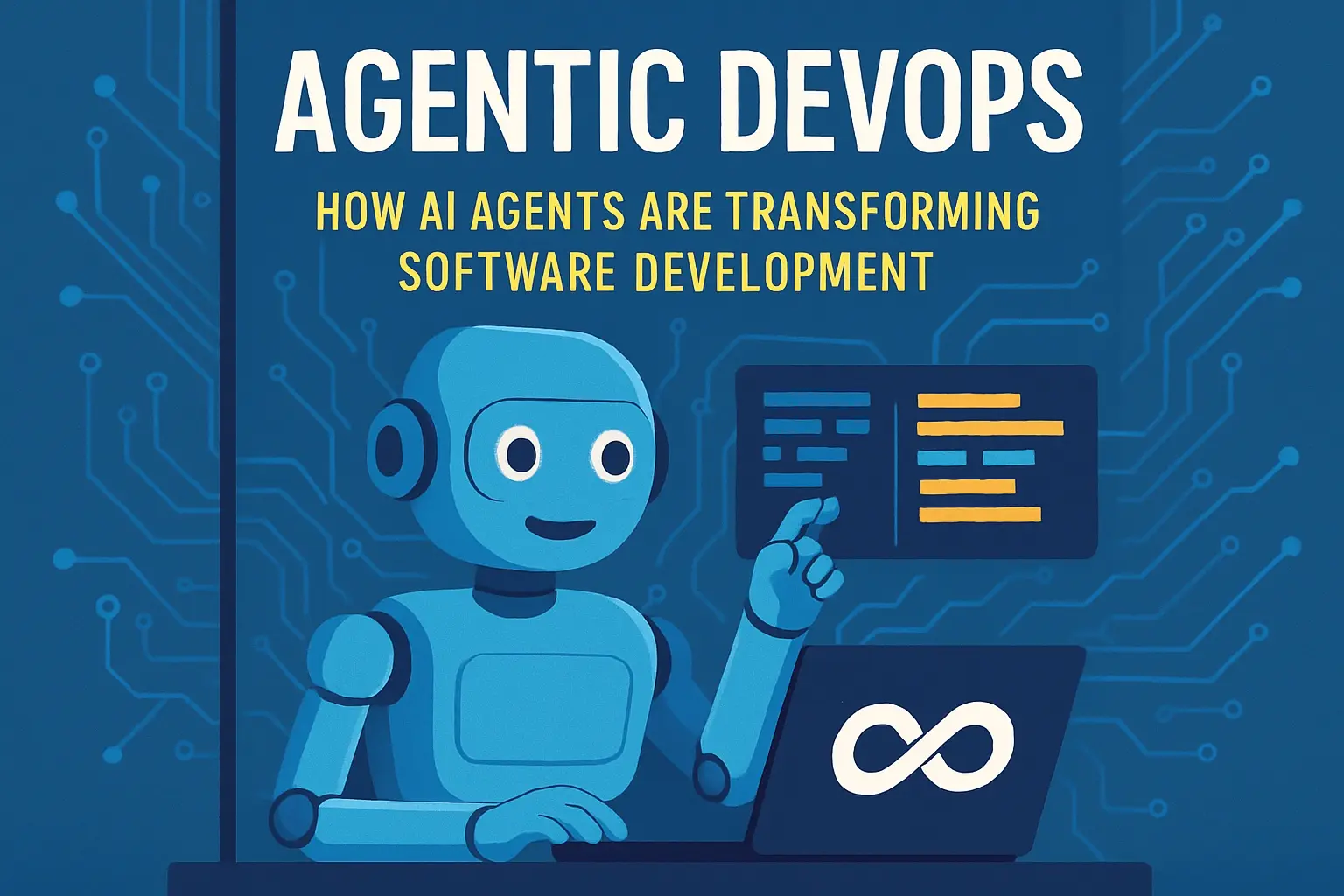 Agentic DevOps: How AI Agents Are Transforming Software Development | Joshua Berkowitz
